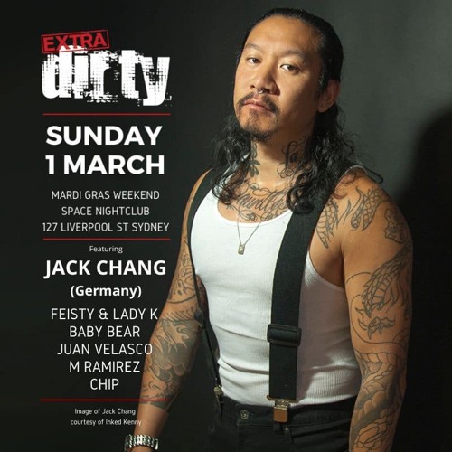 Stream Live in Sydney - March 2020 by Jack Chang | Listen online for ...