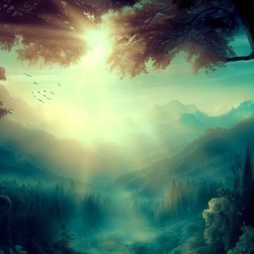 Stream Enchanted Days by Pétur Söebech Quinn | Listen online for free ...