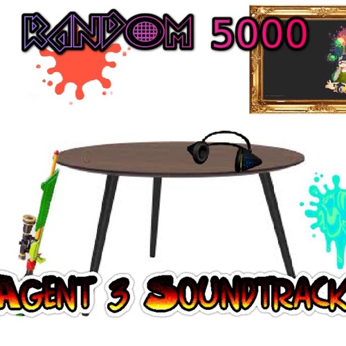 Stream Random 5000 | Listen to Agent 3 FnF Mod Album playlist online ...