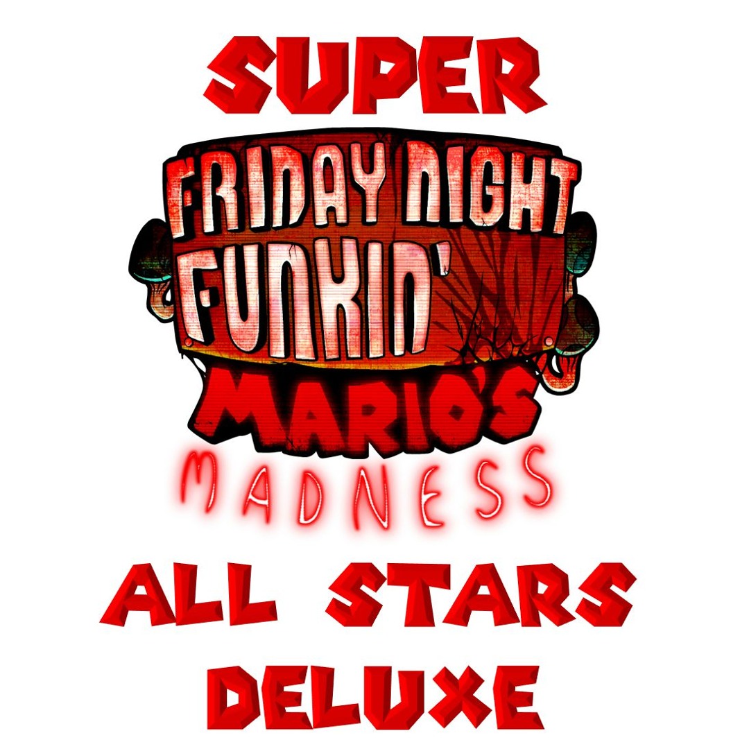 Stream Jorge Studios | Listen to SUPER MARIO'S MADNESS: ALL STARS ...
