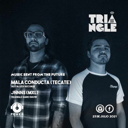 Stream Set Triangle Radio Show Mala Conducta by Mala Conducta | Listen ...