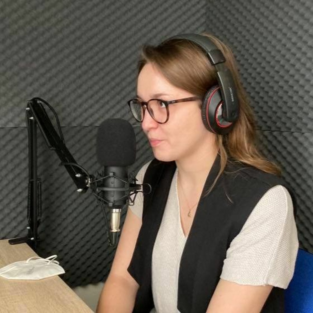Stream Barbora Rusiňáková (riaditeľka PKO Prešov) by Rozhovory Denníka ...