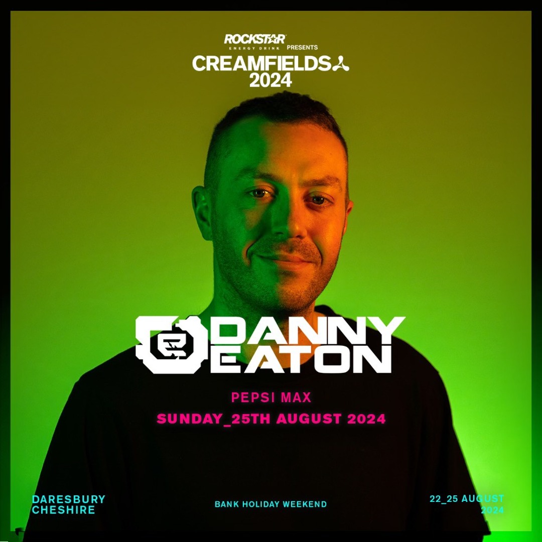 Stream Pepsi Max Arena @ CREAMFIELDS (Sunday 25th August 2024) by Danny ...