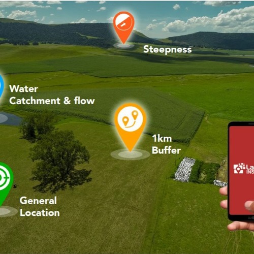 Stream Get accurate, cost-effective representation of your land by Land ...