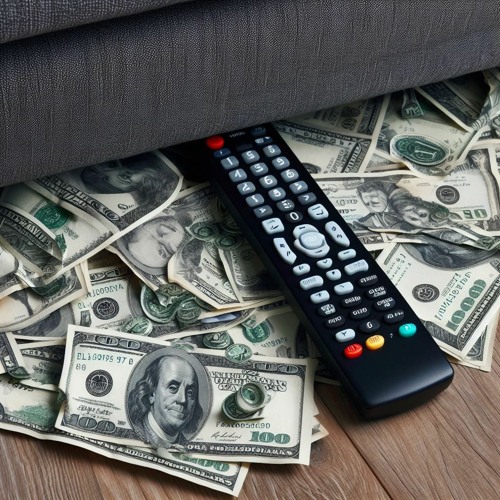 Stream Finding Change Behind The Sofa by patrick.pilcher | Listen ...