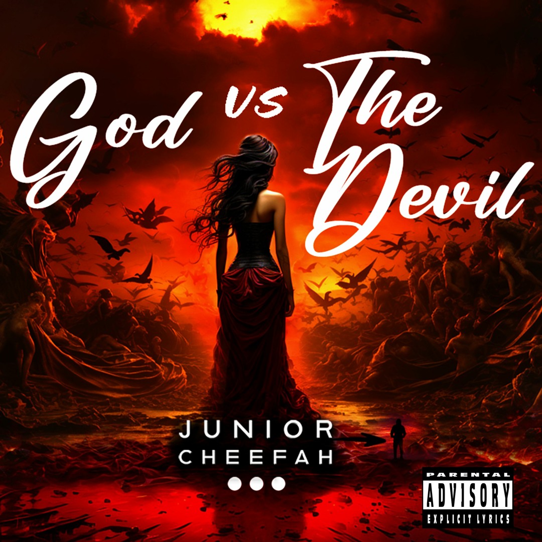 Stream God vs The Devil by Junior Cheefah | Listen online for free on ...