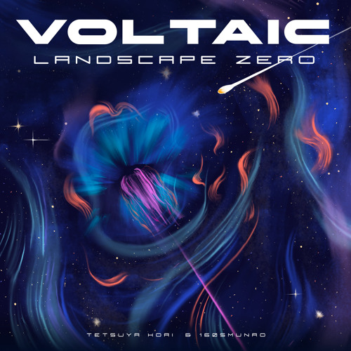 Stream Voltaic Landscape ZERO, Pt. 1 (feat. Daniel Erismann) by Tetsuya Hori | Listen online for ...