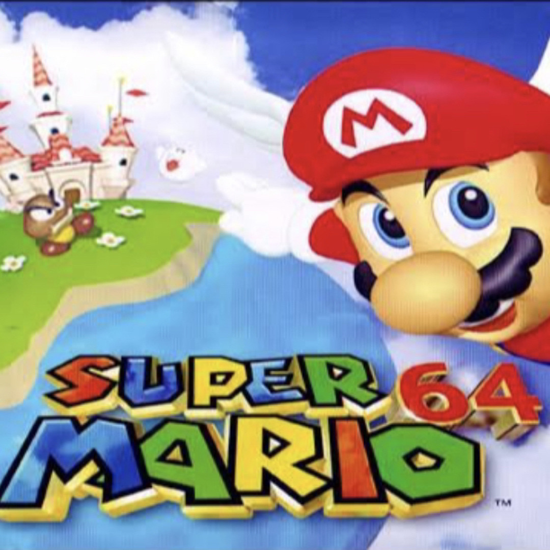 Stream Main Menu(from Super Mario 64)[Extended] by LimeAmongUs7629 ...