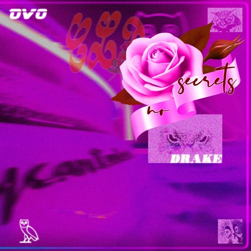 Stream Drake - No Secrets by BXRELLS | Listen online for free on SoundCloud
