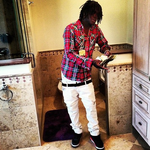 How Tall Is Chief Keef