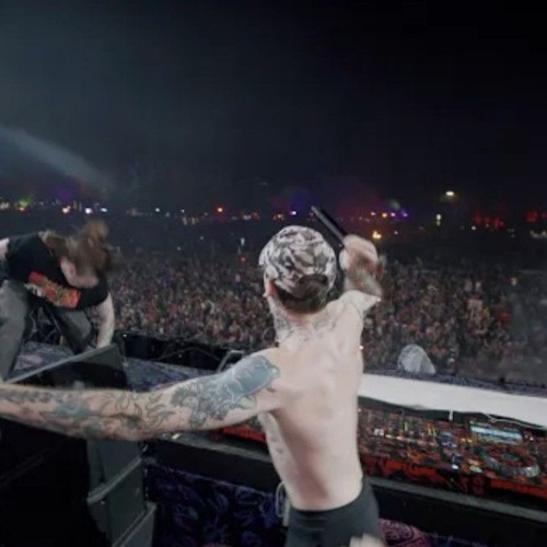 Stream NIMDA - LOST LANDS DEBUT 2025 (FULL SET) by REUPLOADER | Listen ...