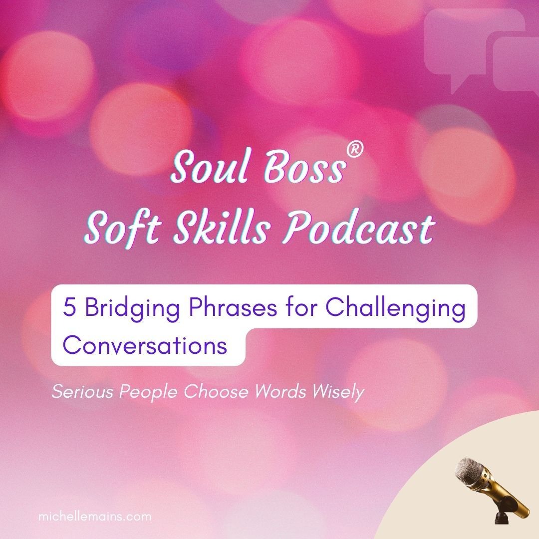Stream episode 5 Bridging Phrases For Challenging Conversations by ...