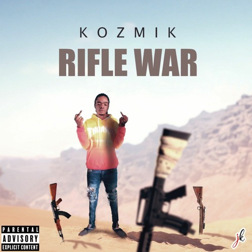 Stream Kozmik - Rifle war (official audio) by KOZMIK ALIEN BRAIN ...