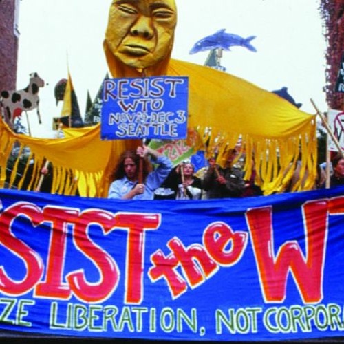 Wto Protests
