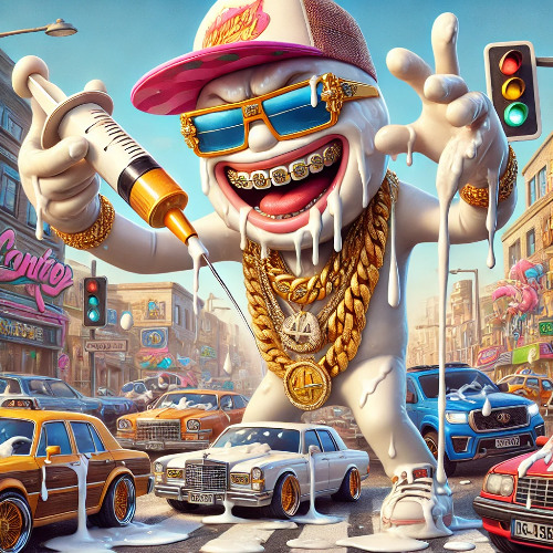 Stream Syringe Jizz by Lil Sticky | Listen online for free on SoundCloud