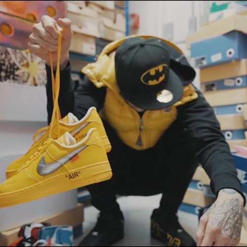 Stream Central Cee - 6 For 6 (remix) by HERNEZD | Listen online for ...