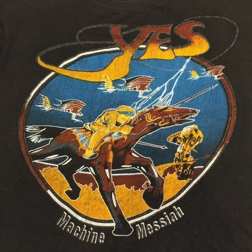 Stream Machine Messiah (cover) by JyriK | Listen online for free on ...