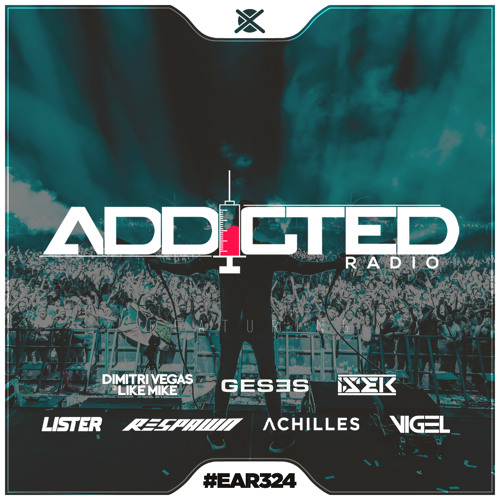 EXTSY - Addicted Radio 324 2023-12-04