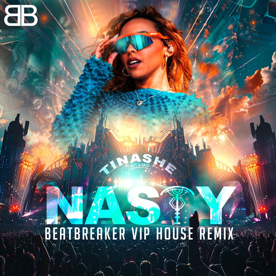 Stream Tinashe - Nasty (BeatBreaker VIP House Remix) by BeatBreaker ...