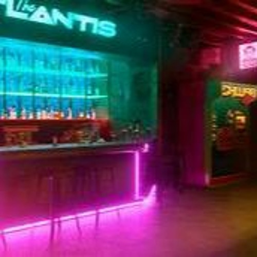 Stream Cyberpunk 2077 Soundtrack - The Atlantis Club - Original (High ...