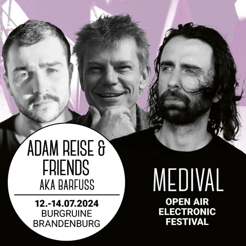 Stream Barfuß @ Medival Festival 2024 by hydrogen | Listen online for ...