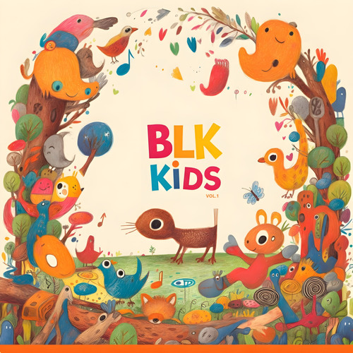 Stream Brincar e Cantar by BLK Kids | Listen online for free on SoundCloud