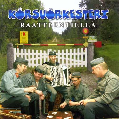 Stream Pronssisoturi by Korsuorkesteri | Listen online for free on ...