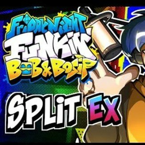 Stream Friday Night Funkin' - Vs Bob and Bosip - Split EX by sunset ...