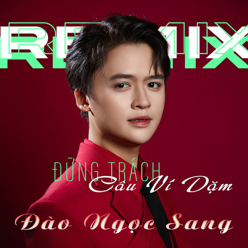Stream Đừng Trách Câu Ví Dặm (Trung Thành Remix) by Đào Ngọc Sang | Listen online for free on ...
