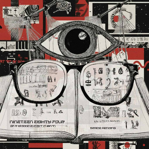 Stream Nineteen Eighty Four (If It Is Good Except It Isn't) by Grade ...