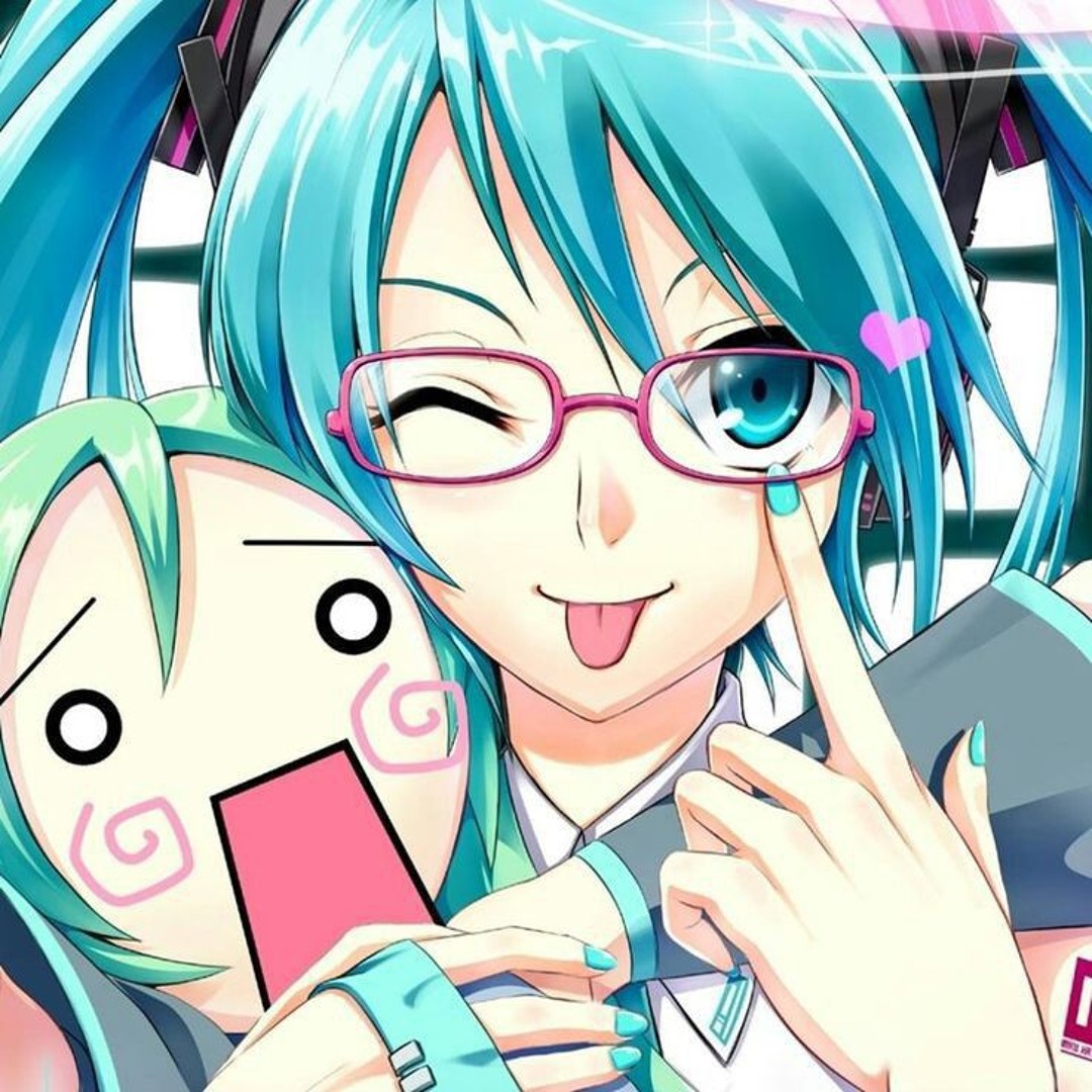 Stream miku hatsune - нефоры кругом ( оригинал ютуб - @bebra-p ) by _vi ...