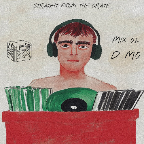 Stream Straight From The Crate - D MO (Vinyl Only) by Straight From The ...