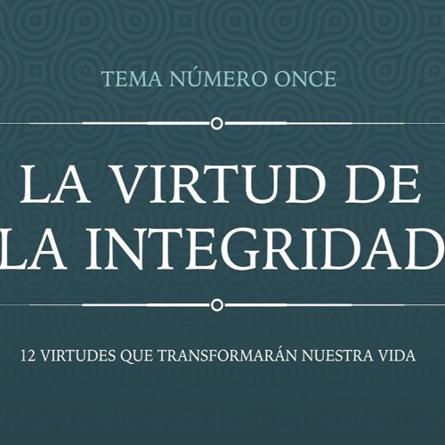 Stream Tema | La Virtud De La Integridad by CDO New York | Listen ...