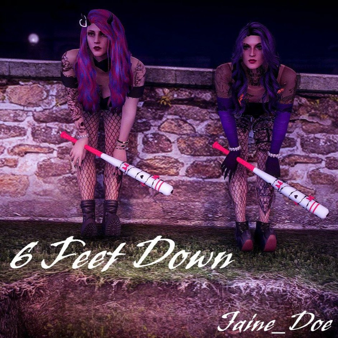 Stream 6 Feet Down by Jaine_Doe | Listen online for free on SoundCloud