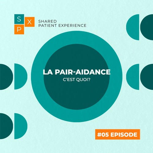Listen to music albums featuring Épisode 05 - La pair-aidance, c’est ...