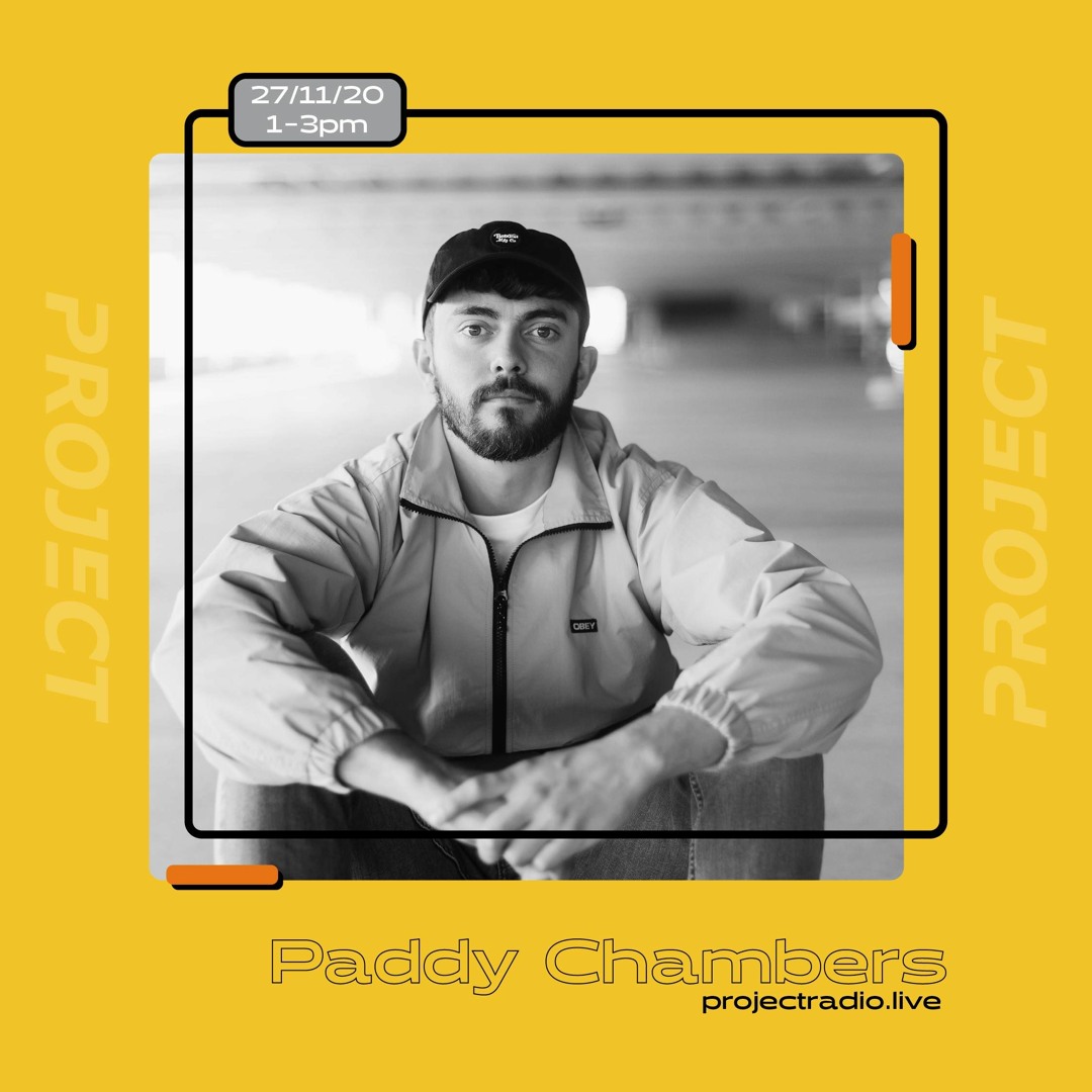 Stream Paddy Chambers - 27/11/20 by Project Radio | Listen online for ...