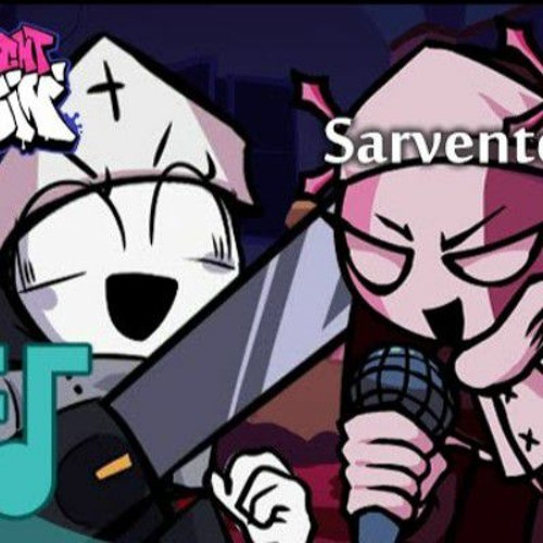 Stream Sarvente vs Taki Crucify - Friday Night Funkin' by Kania200814 ...