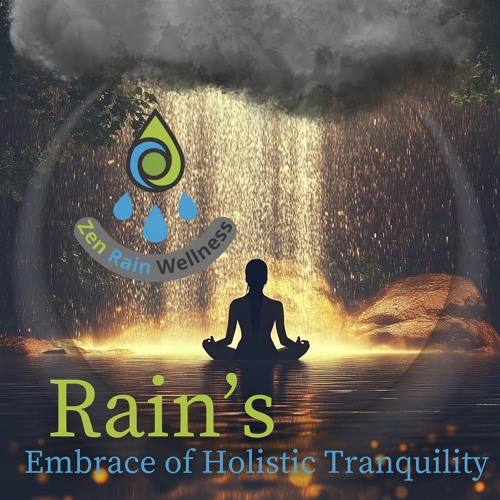 Stream Pilates Guide with Rainfall Tranquil Sound by Zen Rain Wellness ...