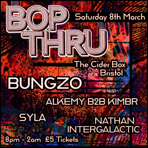 Stream Kimbr - Bop Thru promo mix 2025 by Kimbr | Listen online for ...