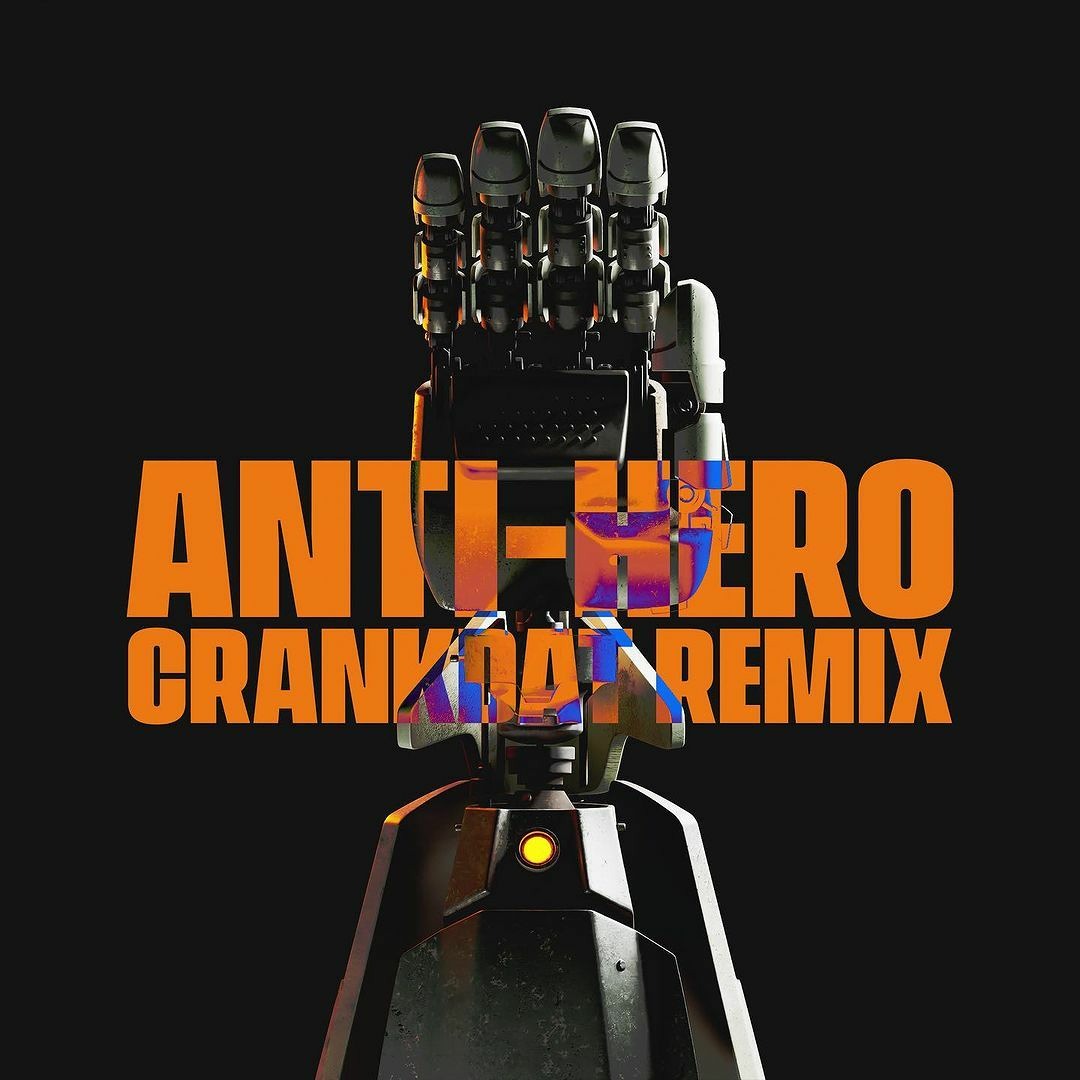 Stream Anti-Hero (Crankdat Remix) by ‎ | Listen online for free on ...