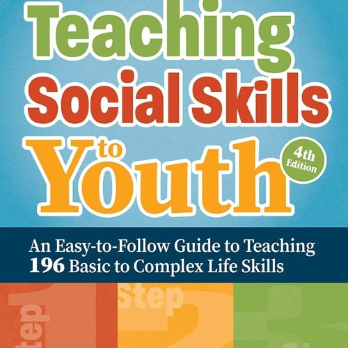 Teaching Social Skills To Youth Worksheets