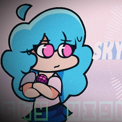 Stream |FNF| °Sky° /High remix/ [slowed+] by Lirenik | Listen online ...