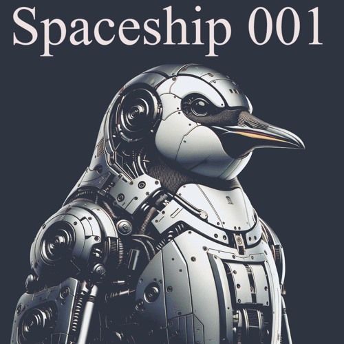 Stream Spaceship 001 Melodic Techno Mix 2025 by FLP FRERE | Listen ...