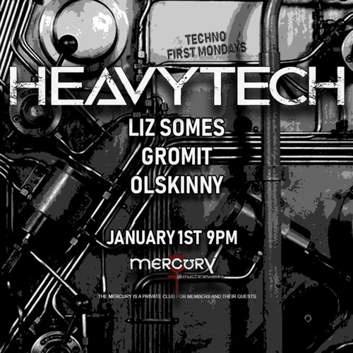 Stream Mercury @ Machine Works Seattle 01 - 01 - 24 by Liz Somes ...