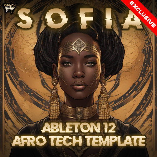 Stream Sofia - Ableton 12 Afro Tech Template by Innovation Sounds | Listen online for free on ...