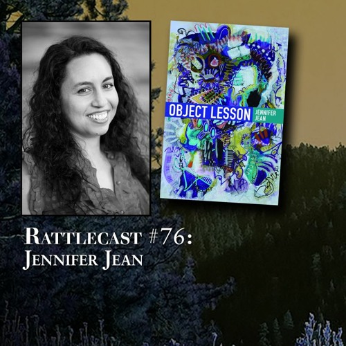 Stream ep. 76 - Jennifer Jean by Rattle Poetry | Listen online for free ...