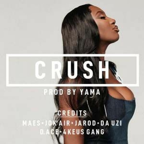 Stream [Instru Pop Urbaine / Zumba] Naza x Aya Nakamura Type Beat - "Crush" by YamaMuzik ...
