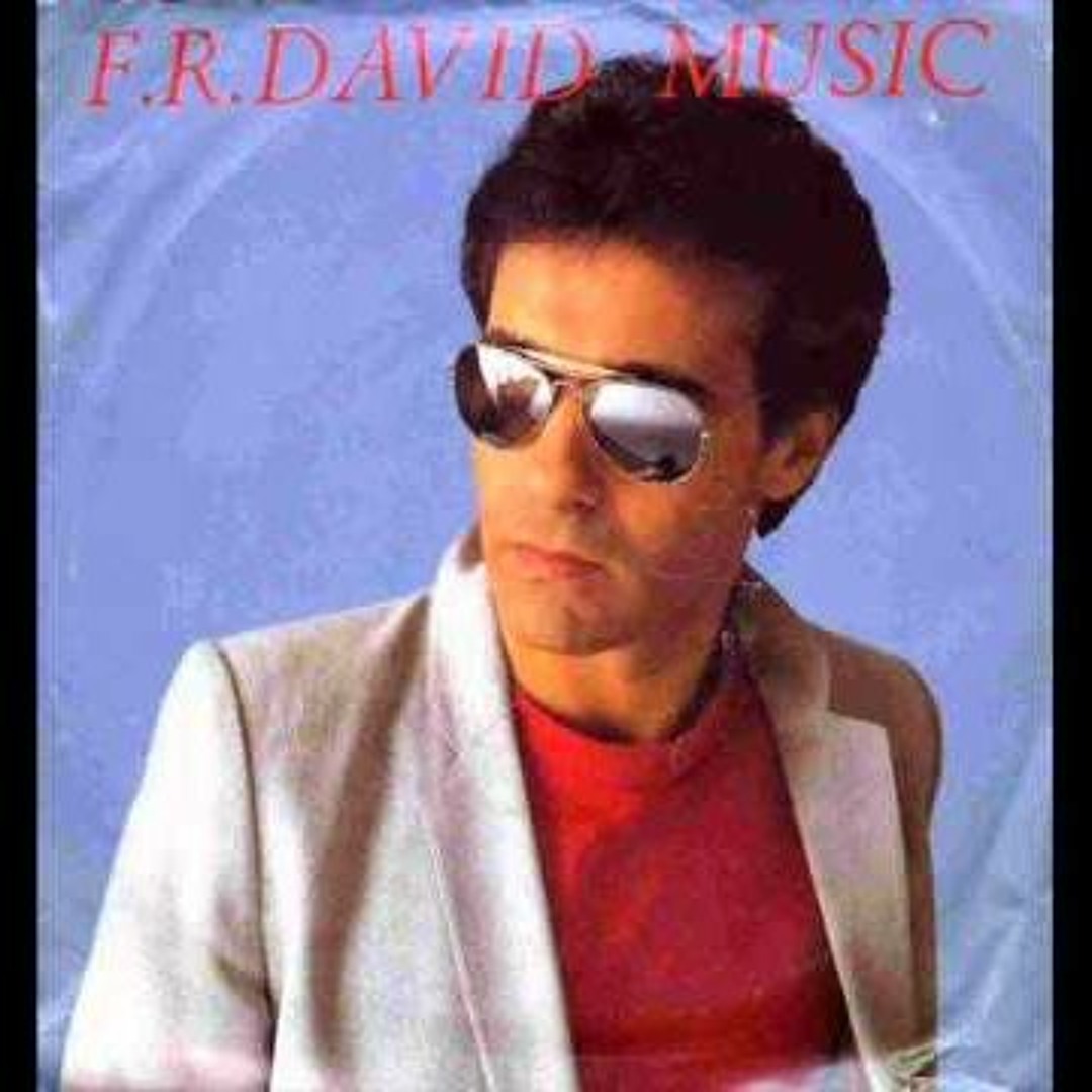 Stream F.R. DAVID - WORDS DON'T COME EASY (STK initial REMIX 2022) by ...