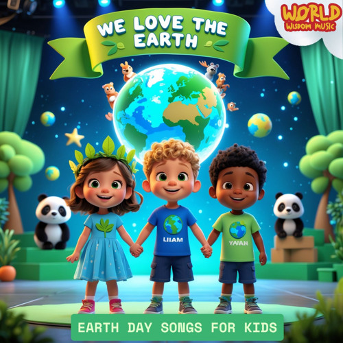 Stream We Love the Earth – Earth Day Songs for Kids(Extended Version ...