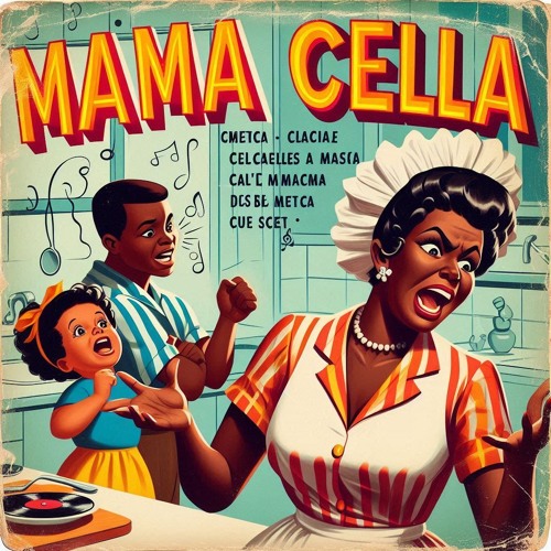 Stream Mamá Cela (60's Version) by The Golden Tracks | Listen online ...